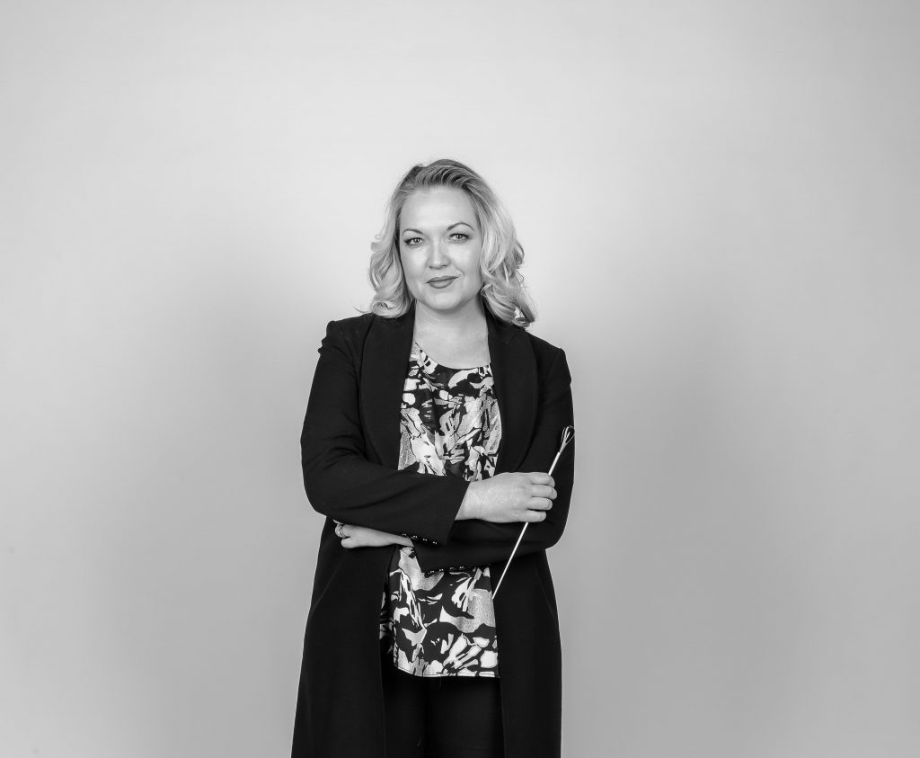 Sarah-Grace Williams delighted to join Sean O’Boyle as the ASPIRE ...